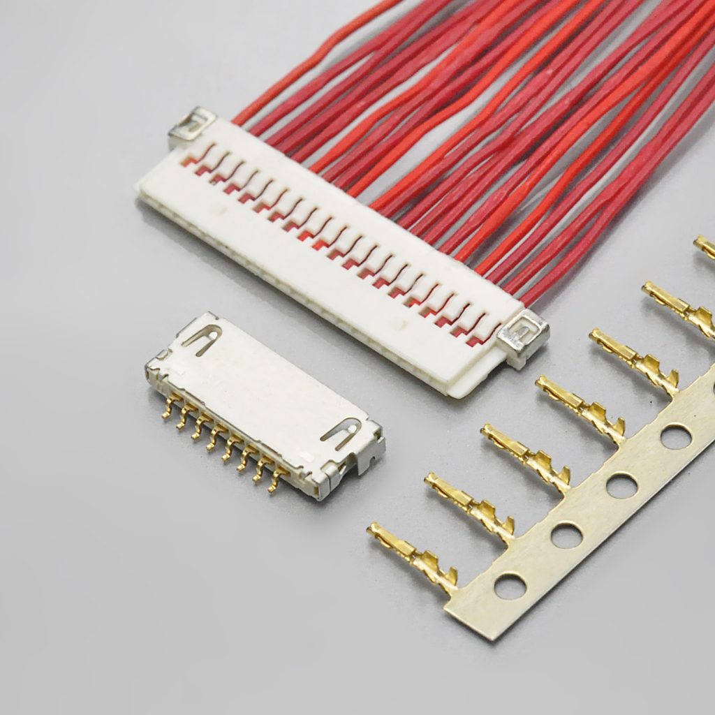 Wire-to-Board Connector Archives - KONNRA