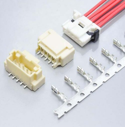 KR2017 Series Duraclik 2.0 Wire to Board TPA Connector - KONNRA