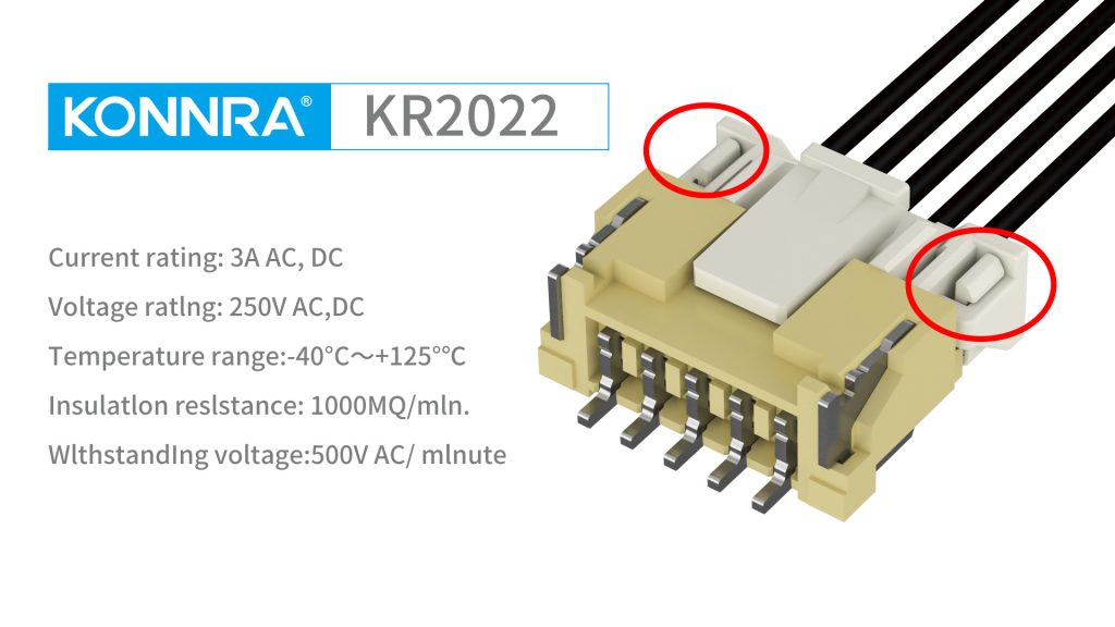 Application of electronic connectors in automobiles - KONNRA