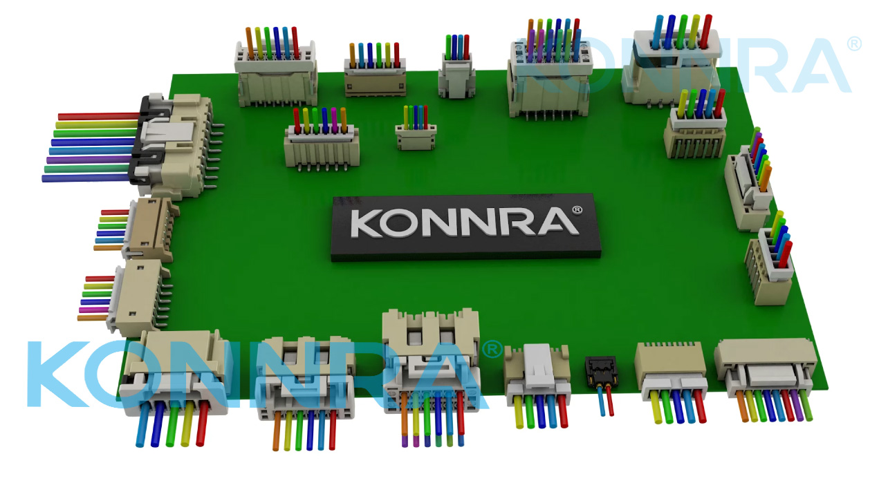 Pcb Board Connection Method Konnra