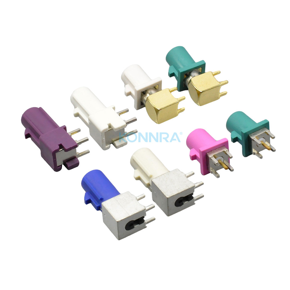 Introduction to low voltage connectors and high voltage connectors - KONNRA