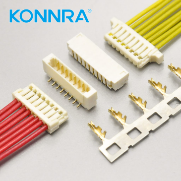 What is the board end connector? - KONNRA