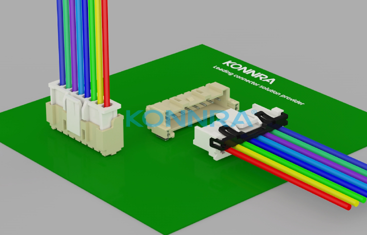 Industrial automation equipment and connectors: role, development and ...