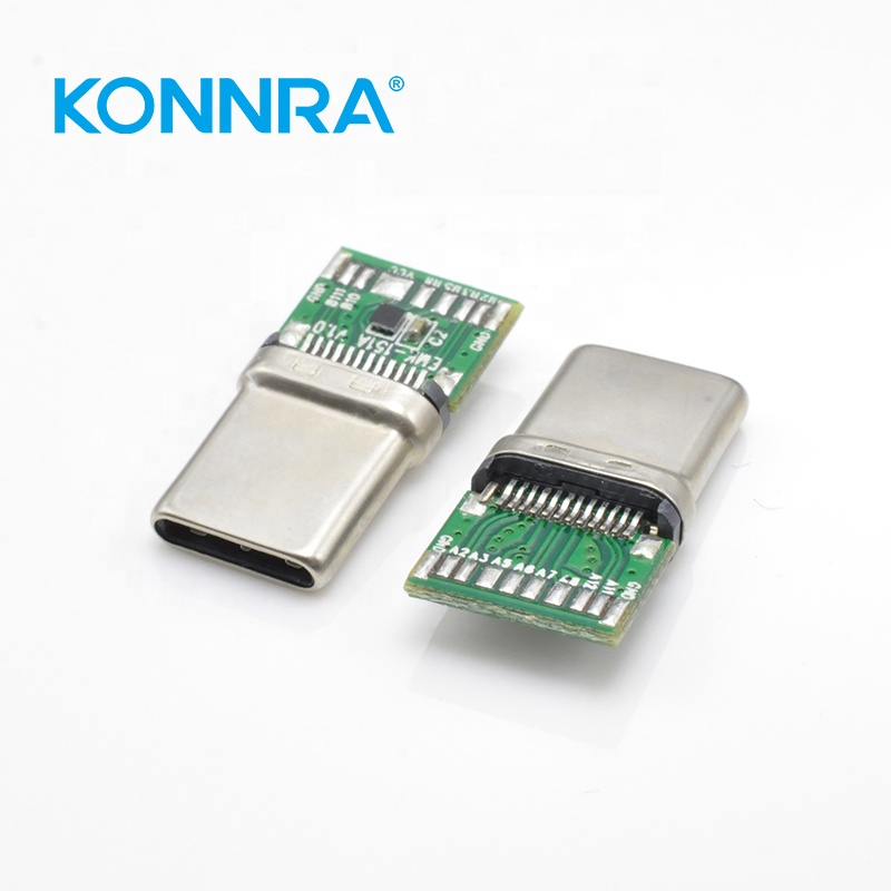 What kind of USB Type-C connector is worth choosing? - KONNRA