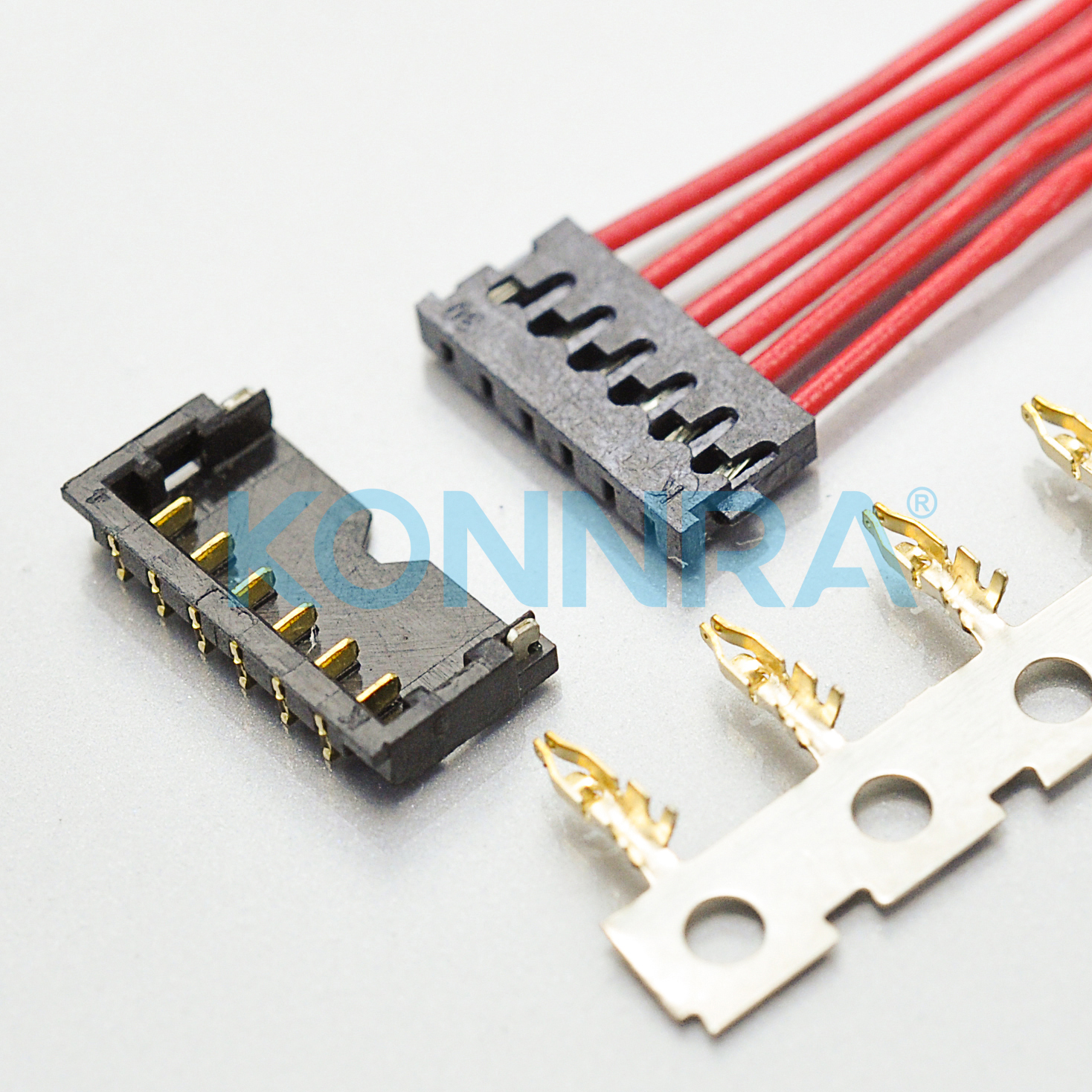 Common terms of connectors - KONNRA