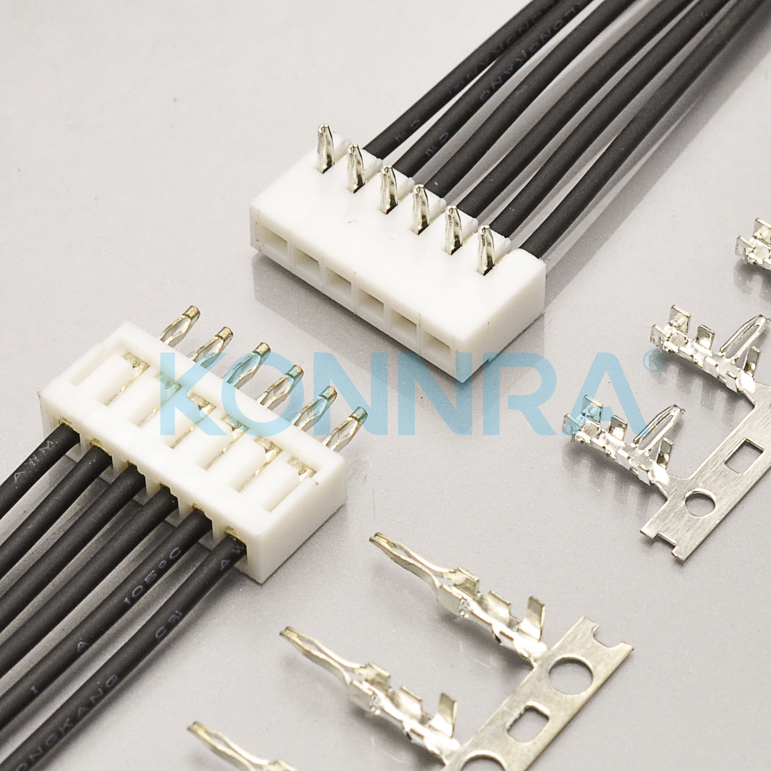 Introduction of wire connection method on circuit board - KONNRA