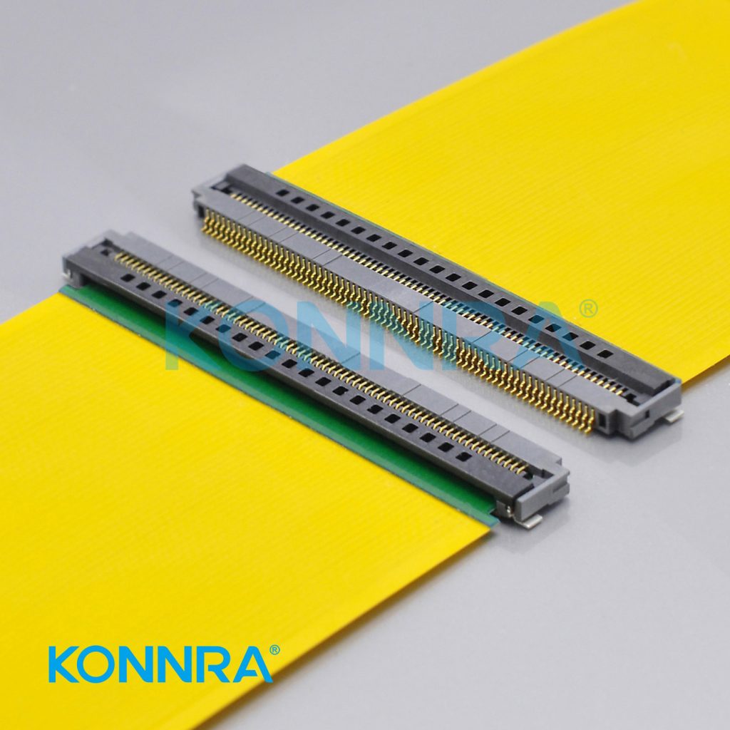 What are the materials and categories of electronic connectors? - KONNRA