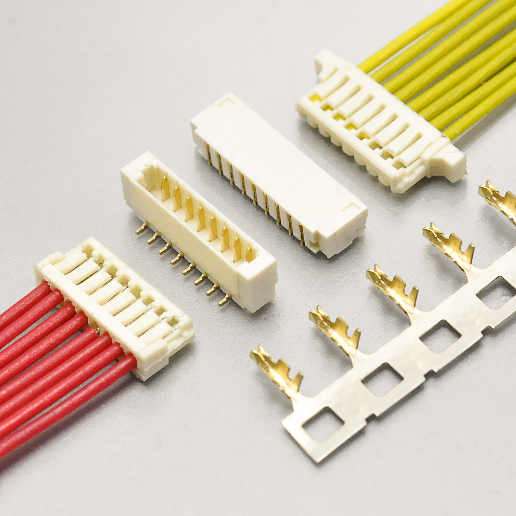 wire-to-board-connector customization and manufacturer