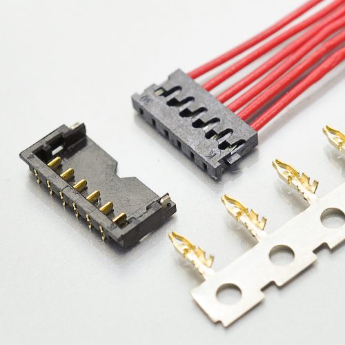 wire-to-board-connector customization and manufacturer