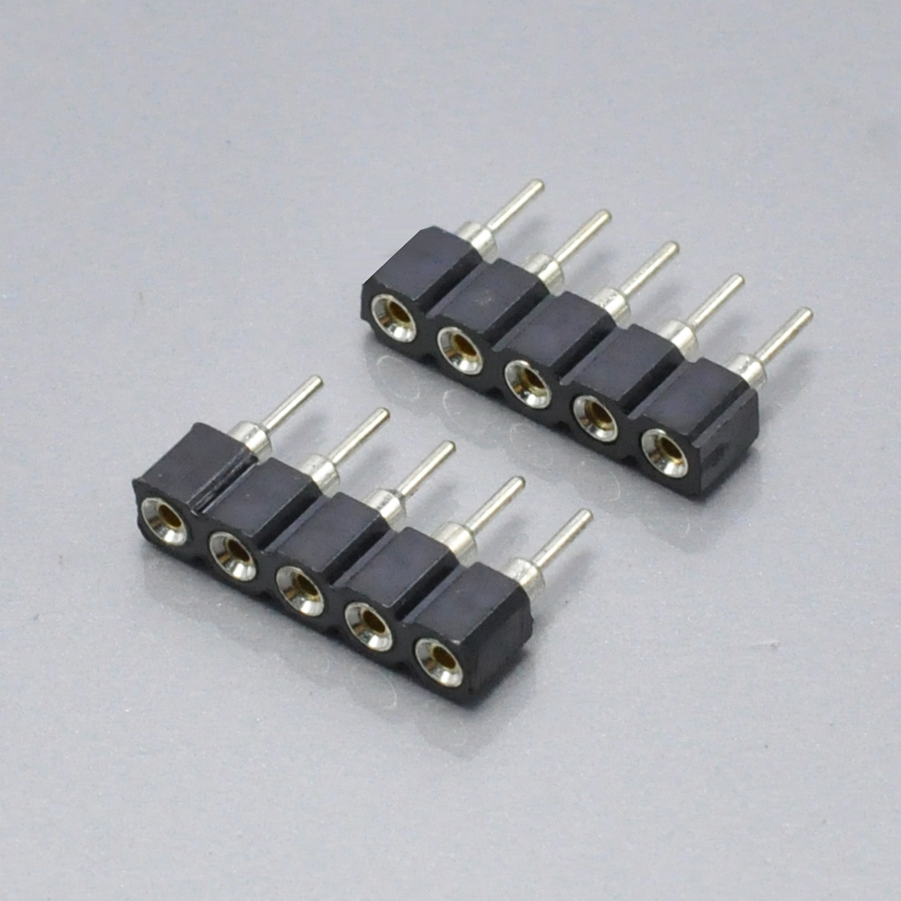 KR2542 Series Female Pin Header - KONNRA