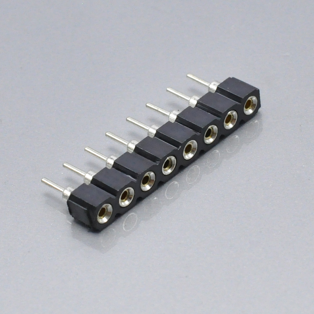 KR2542 Series Female Pin Header - KONNRA