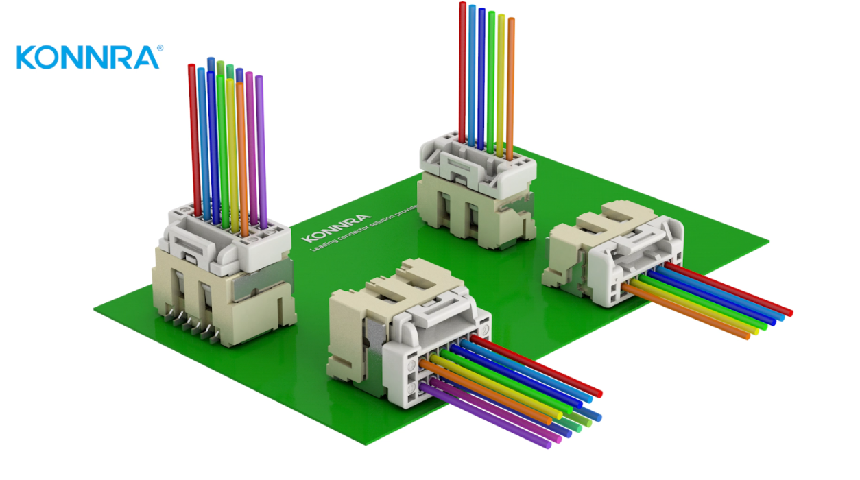 Product Analysis Wire To Board Connectors Konnra