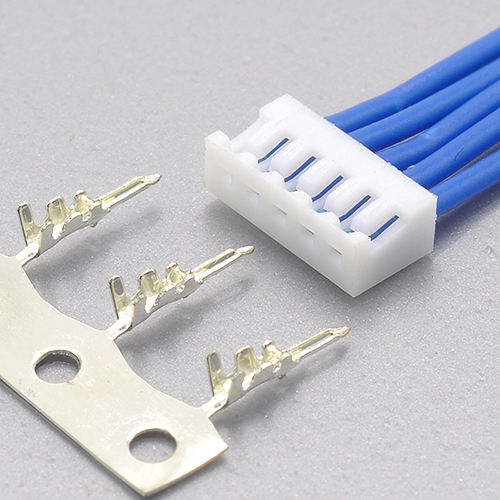 Plating classification of electronic connector pins and contacts - KONNRA