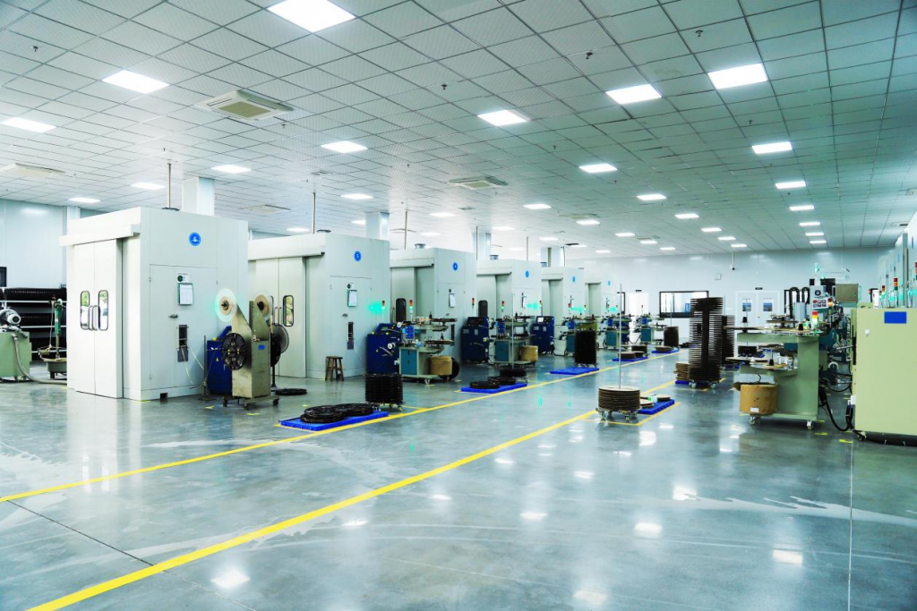 Popularization of Science|Electronic Connector Manufacturing Process ...