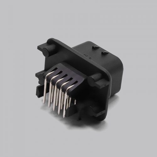KR4004 Series AMPSEAL 14 Pin Automotive Connectors - KONNRA