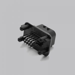 KR4004 Series AMPSEAL 14 Pin Automotive Connectors - KONNRA