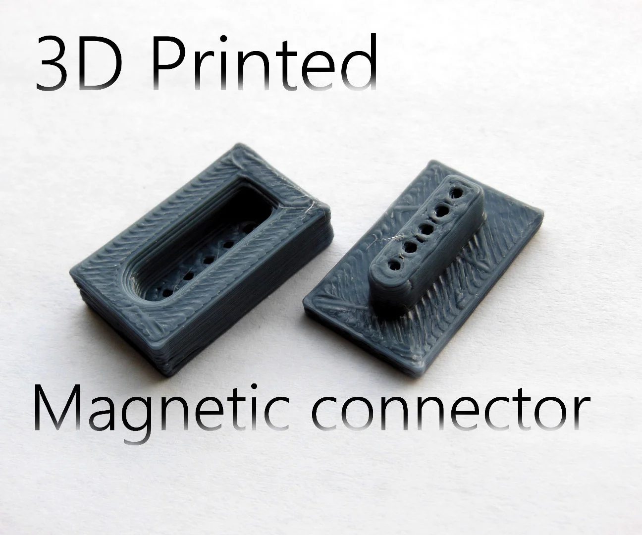 What are 3D printed connectors? - KONNRA