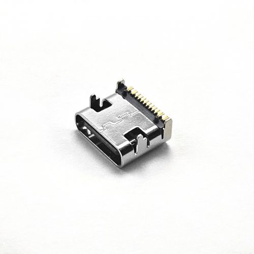 U04S0016R Series Type C 16 Pin Female Socket USB Connector - KONNRA