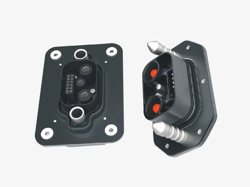 What is a battery swap connector? What is its use? - KONNRA