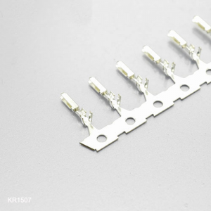 Connector terminal retention optimization - KONNRA