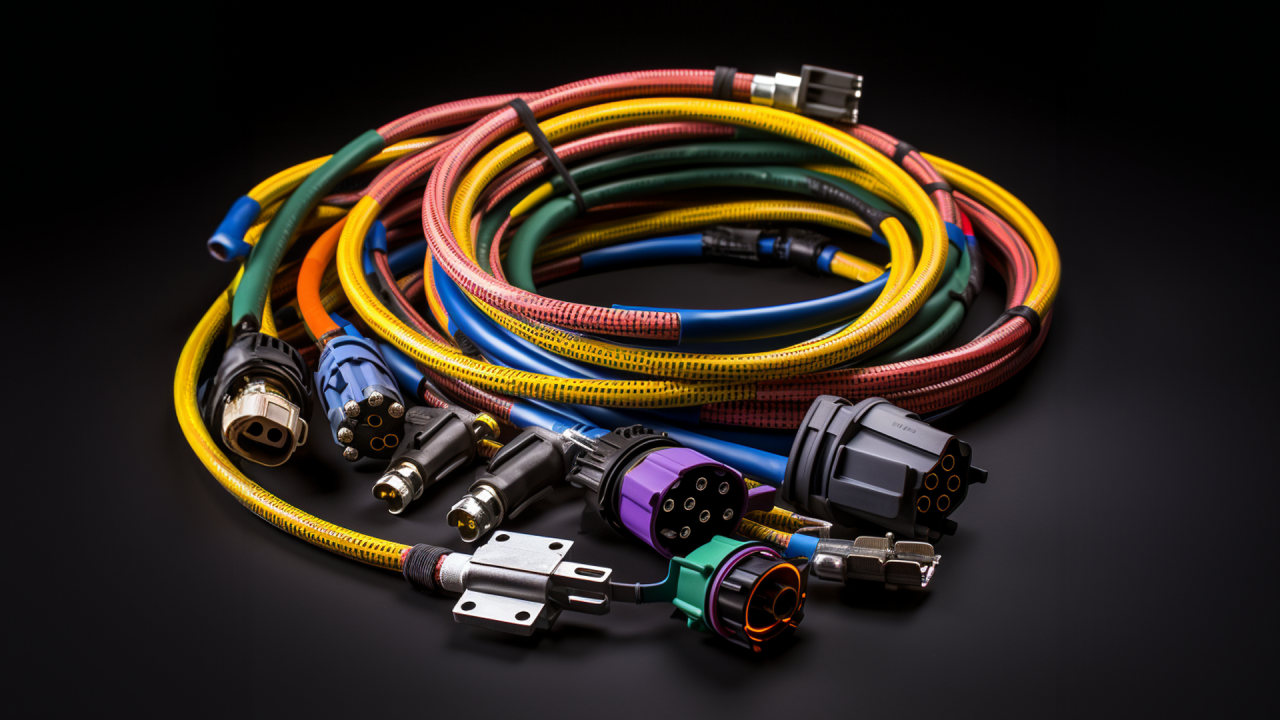 How to Design Wiring Harnesses According to Equipment Requirements ...